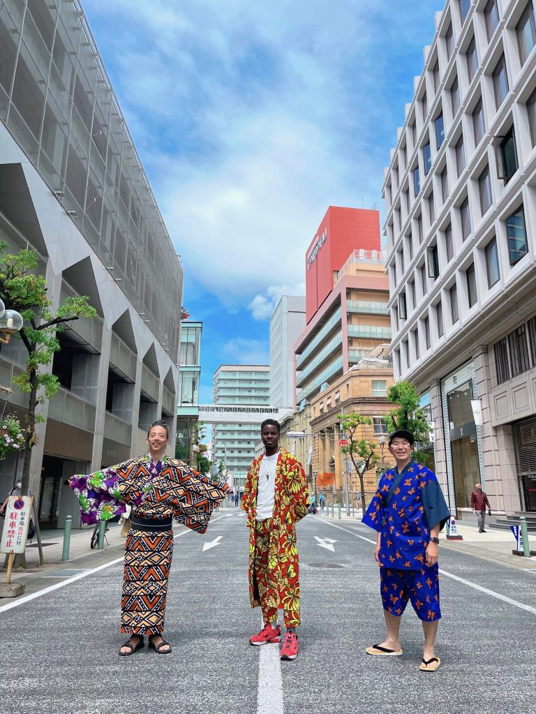 Ging Gang Gong - 日米芸術家交換プログラム